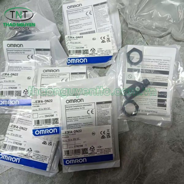 Cảm Biến Quang E3FA-DN22 - Thao Nguyen TTC