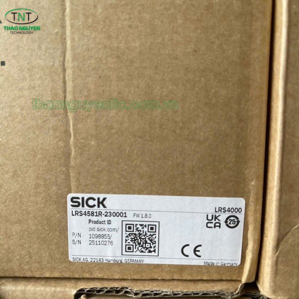 Cảm Biến LRS4581R-230001 - Thao Nguyen TTC