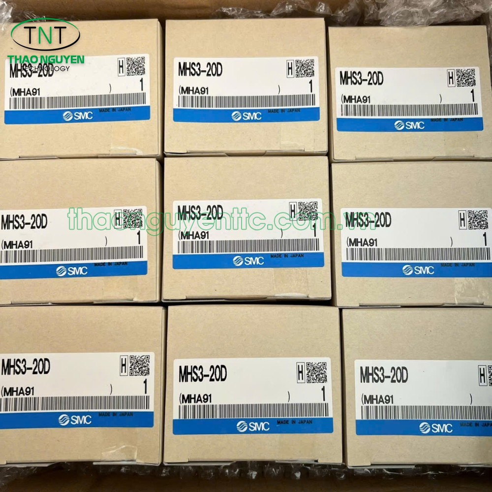 Xi Lanh MHS3-20D - Thao Nguyen TTC