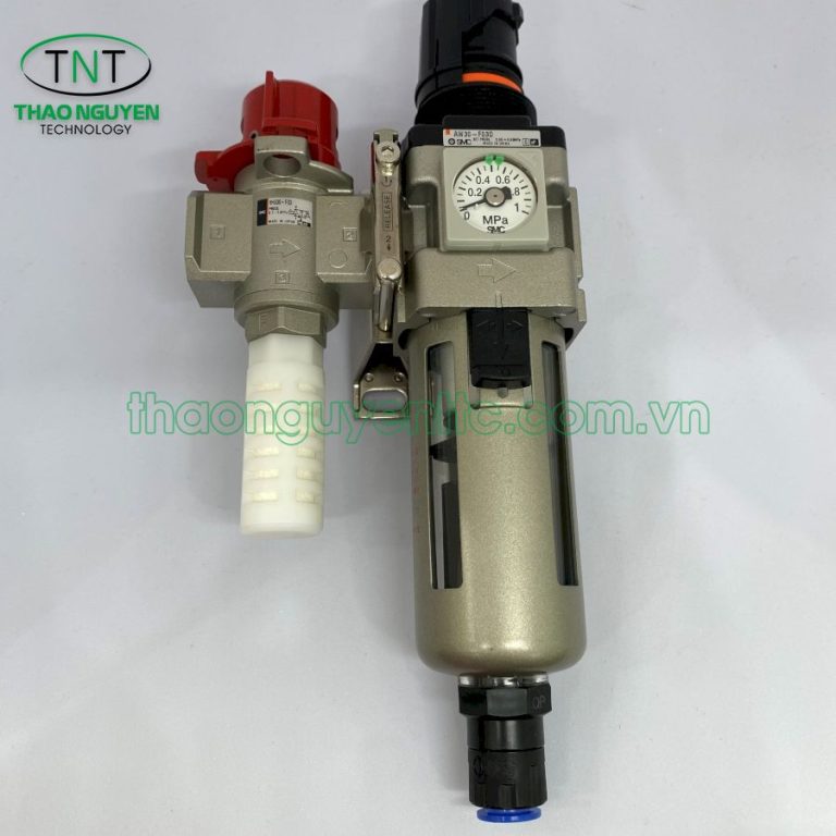Bộ Lọc AW30-F03D SMC - Thao Nguyen TTC