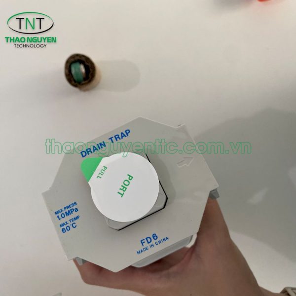 Van Xả Nước Tự Động FD6-G3 - Thao Nguyen TTC