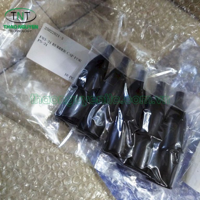 Nắp Cao Su F03-31 OMRON - Thao Nguyen TTC
