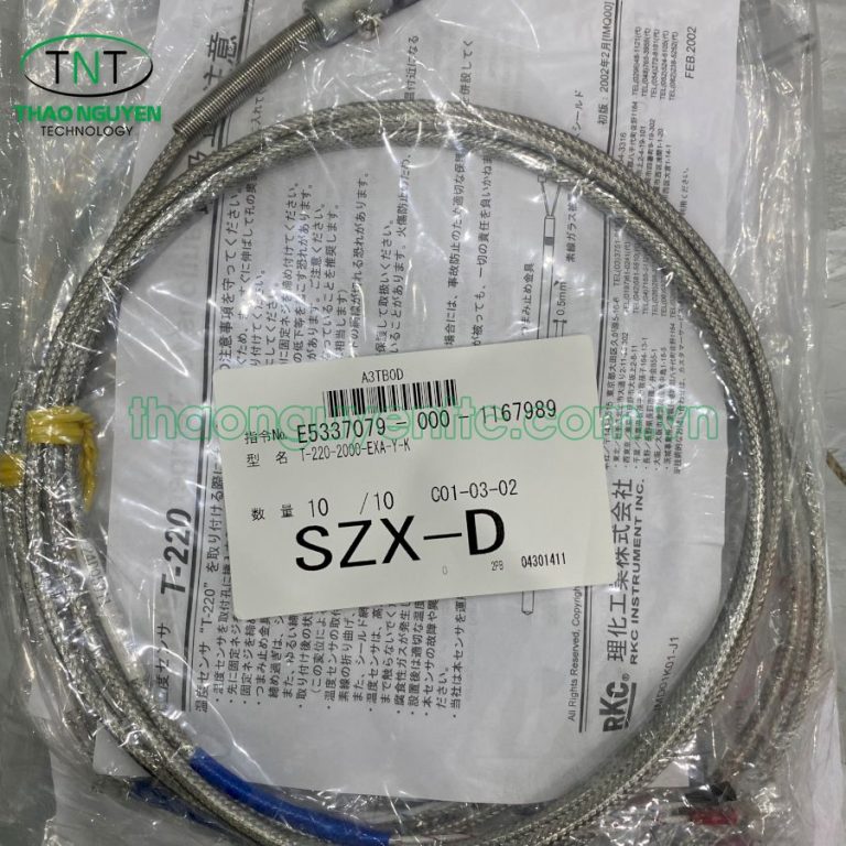 Cảm Biến T-220-2000-EXA-Y-K - Thao Nguyen TTC