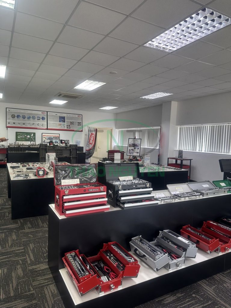 Công ty TONE TOOLS tại Việt Nam - Thao Nguyen TTC