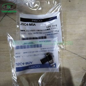 Van Tiết Lưu JSC4-M5A PISCO - Thao Nguyen TTC